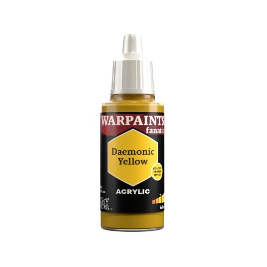 Daemonic Yellow