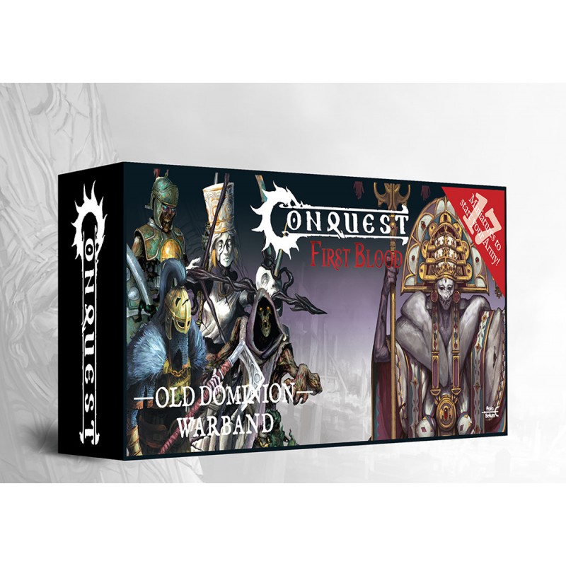 Conquest Old Dominion pas cher