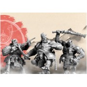 Tengu Ayakashi (Dual Kit)