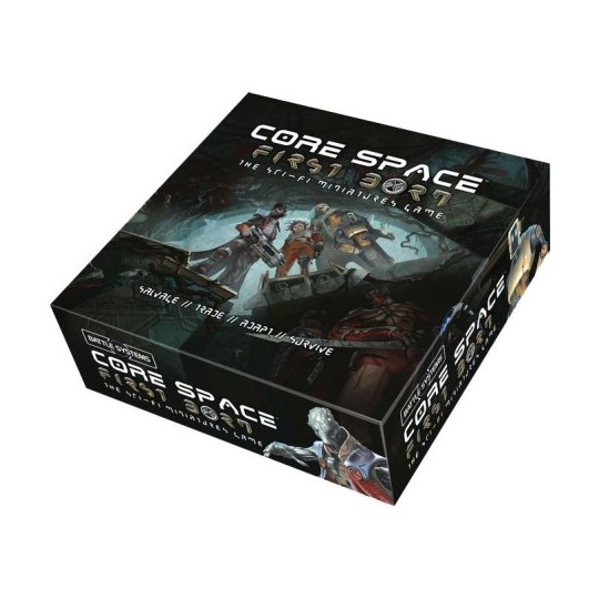 Core Space First Born (French)