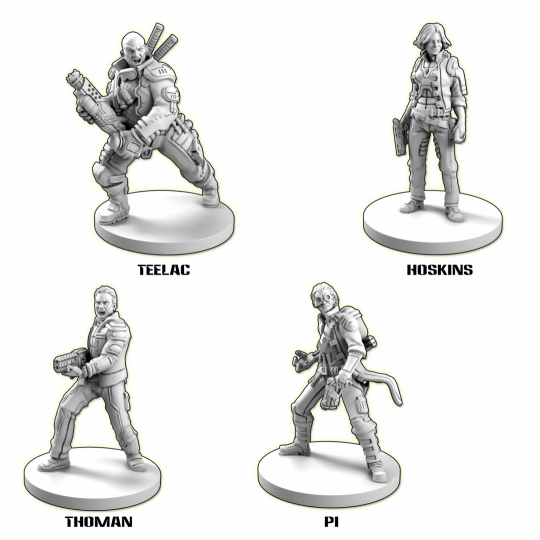 Extension Poseidon Crew (English)