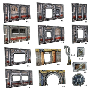 Outlands Core Set
