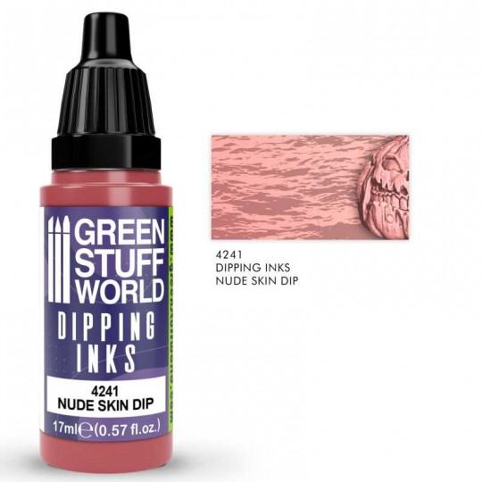 Nude Skin Dip