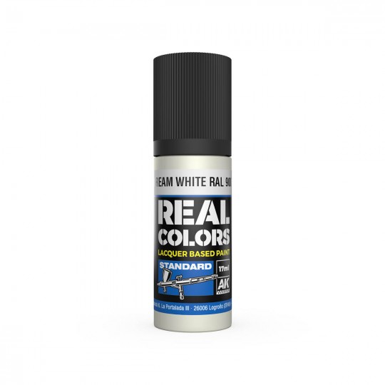 Cream White Ral 9001 17 Ml.