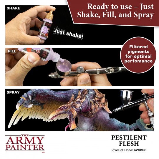 Pestilent Flesh