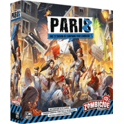 Zombicide 2nd Edition : PariZ (French)