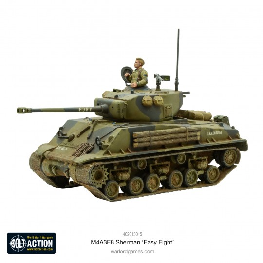 M4a3e8 Sherman Easy Eight