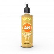 Dunkelgelb RAL 7028 Dark Yellow Surface Primer 100 ml - 3GEN