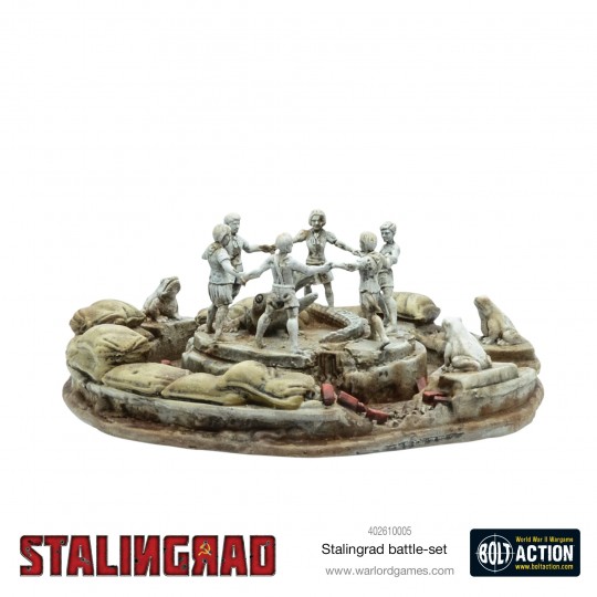 Stalingrad Battle-set