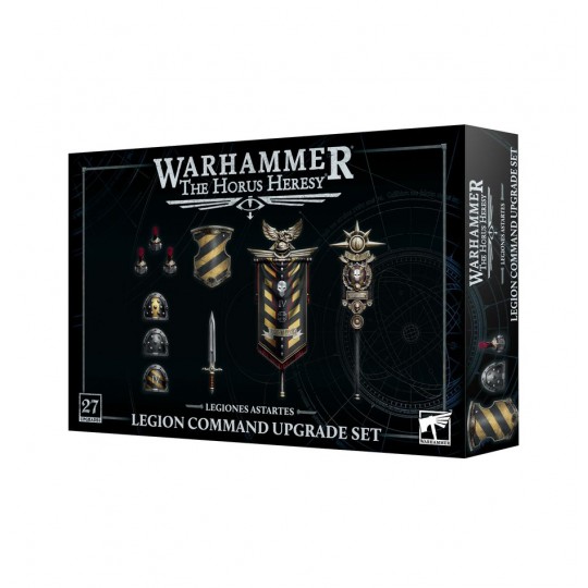 Legion Command Upgrade Set