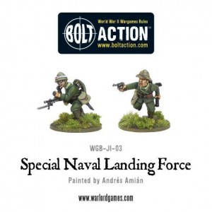 Japanese Special Naval Landing Force
