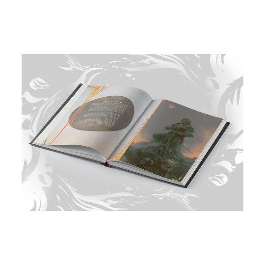 Lore Companion Book