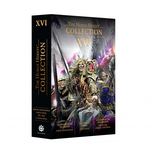 Horus Heresy : Collection XVI (Français)
