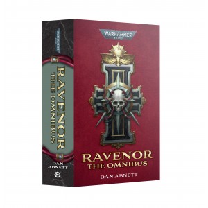 Ravenor: The Omnibus (English)