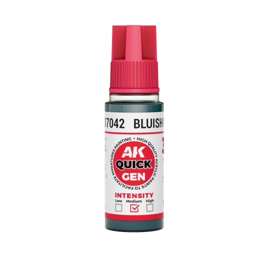 Bluish Grey 18 Ml - Quick Gen