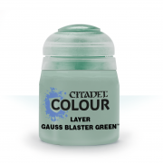 Gauss Blaster Green (12 ml)