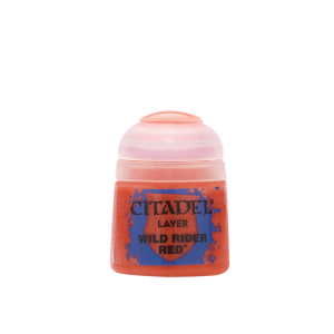 Wild Rider Red (12ml)