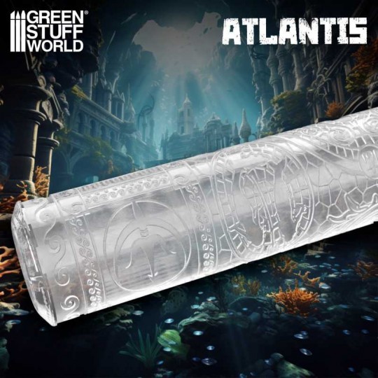 Rolling Pin Atlantis