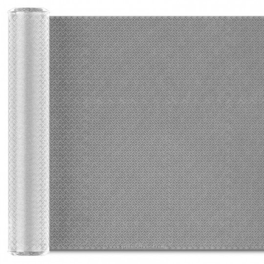 Rolling Pin Diamond Plate - Small