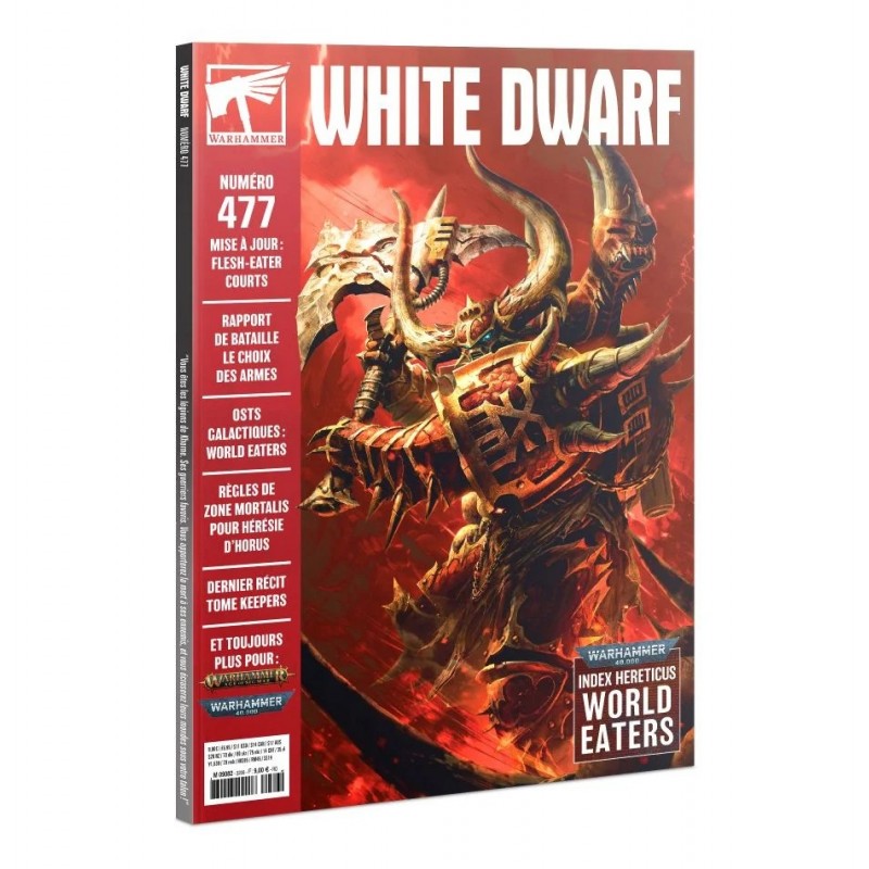 White Dwarf 473 (Fév-22) (Français)