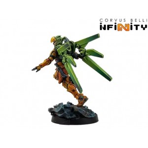 Yu Jing Hero, Léi Gōng, Invincibles Lord of Thunder