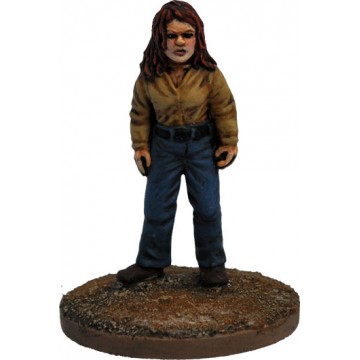 Civilian Rogan's Bar Figure Set