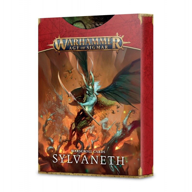 Sylvaneth - Figurines Games Workshop pas cher