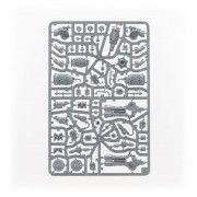 Saturnine Dreadnought Weapons – Chiron Configuration