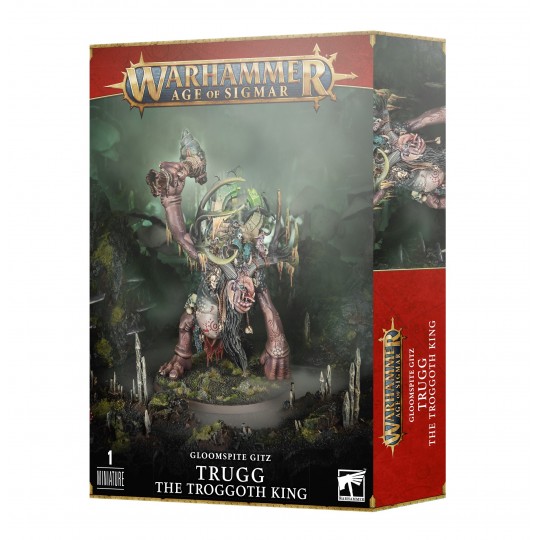 Trugg, Le Roi des Troggoths