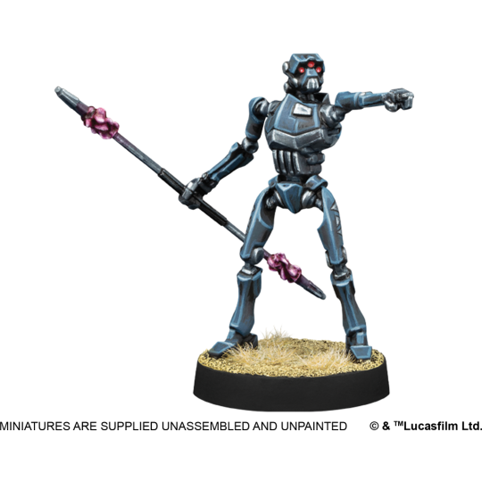 Super Tactical Command Droid