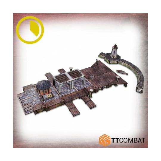 Chroma : Gondola Service