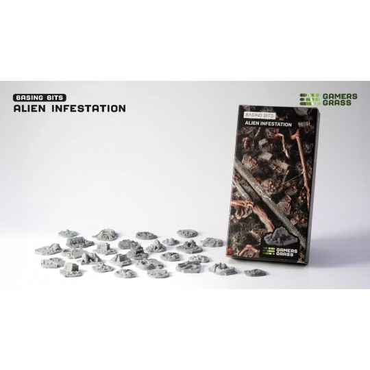Basing Bits - Alien Infestation