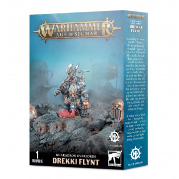Kharadron overlords: drekki flynt