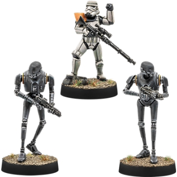 Imperial Riot Control Squad
