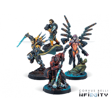 Betrayal Characters Pack