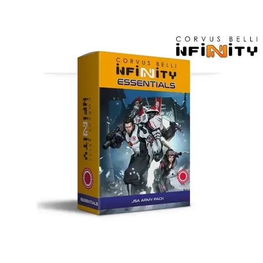 JSA Army Pack Essentials