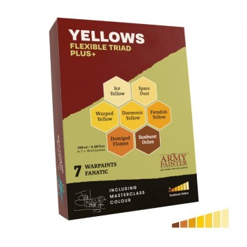 Yellows Flexible Triad Plus