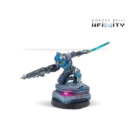 Reinf. Nightshades, Clandestine Action Unit