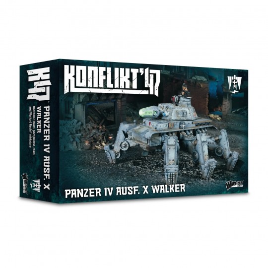 Panzer IV Ausf. X