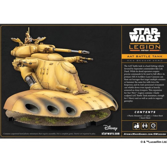 AAT Battle Tank