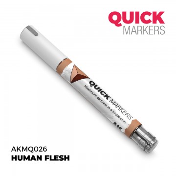 Human Flesh - Quick Marker