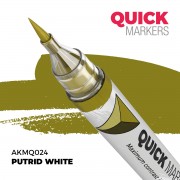 Putrid White - Quick Marker