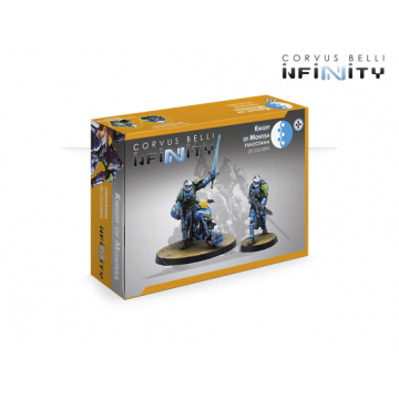 Knight of Montesa (Red Fury)