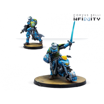 Knight of Montesa (Red Fury)