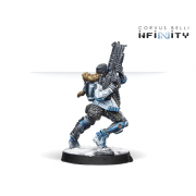 Nøkken, Special Intervention and Recon Team (Spitfire)