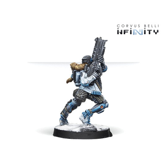 Nøkken, Special Intervention and Recon Team (Spitfire)