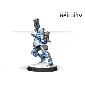 Nøkken, Special Intervention and Recon Team (Spitfire)