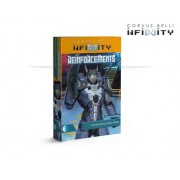 Reinforcements: PanOceania Pack Beta