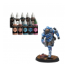 Panocenia Paint Set Fusilier Paramedic Exclusive