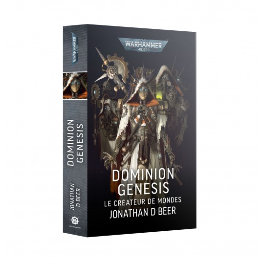 Dominion Genesis: Le Créateur de Mondes (French)